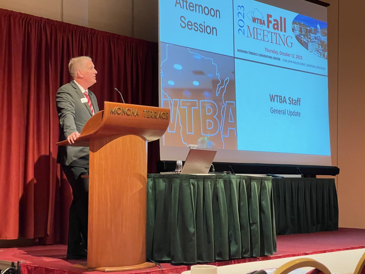 “Our strength is unity”: Fall Meeting draws large crowd, deeper ...