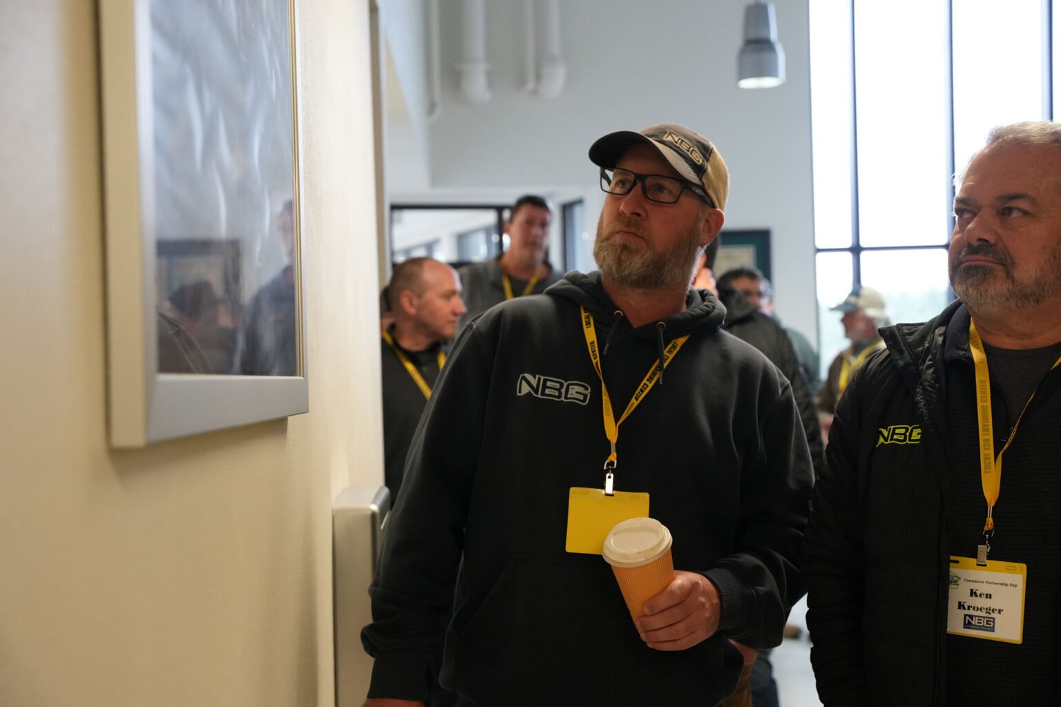 Operating Engineers Local 139 tour shows importance of strong ...