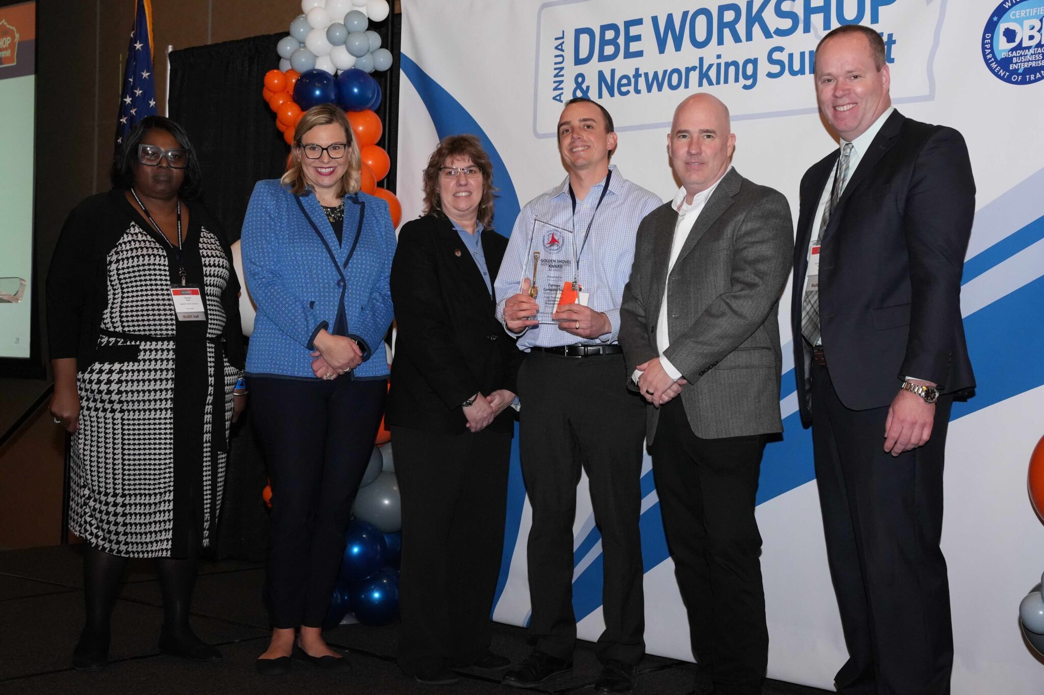 WTBA members recognized for going “above and beyond” DBE program goals ...