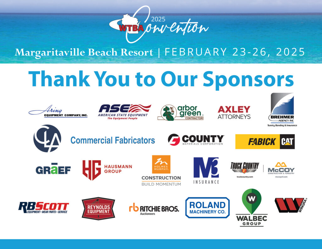 Annual Convention 2025 - WTBA