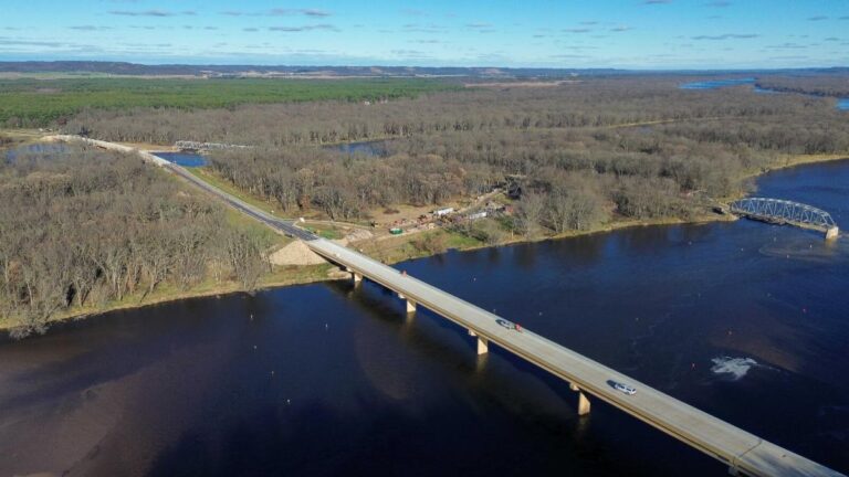 State’s first major Design Build project produces “spectacular” Lone ...