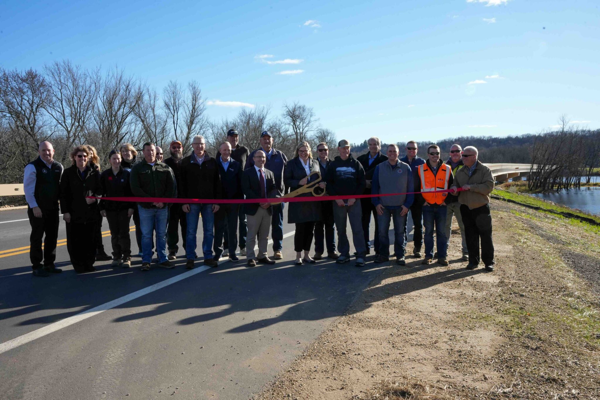 State’s first major Design Build project produces “spectacular” Lone ...