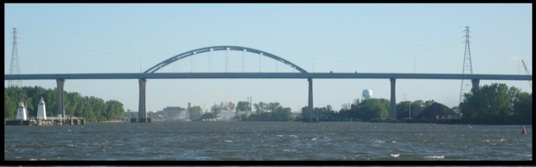 Leo Frigo Bridge one of 68 nationwide needing ‘vulnerability assessment ...