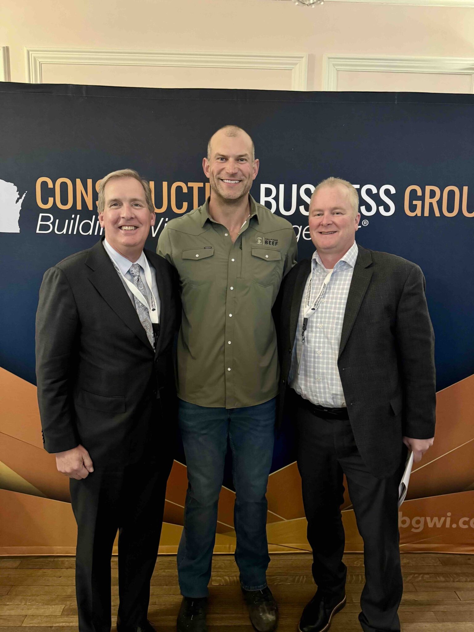 CBG’s annual conference draws big names, inspirational insights - WTBA
