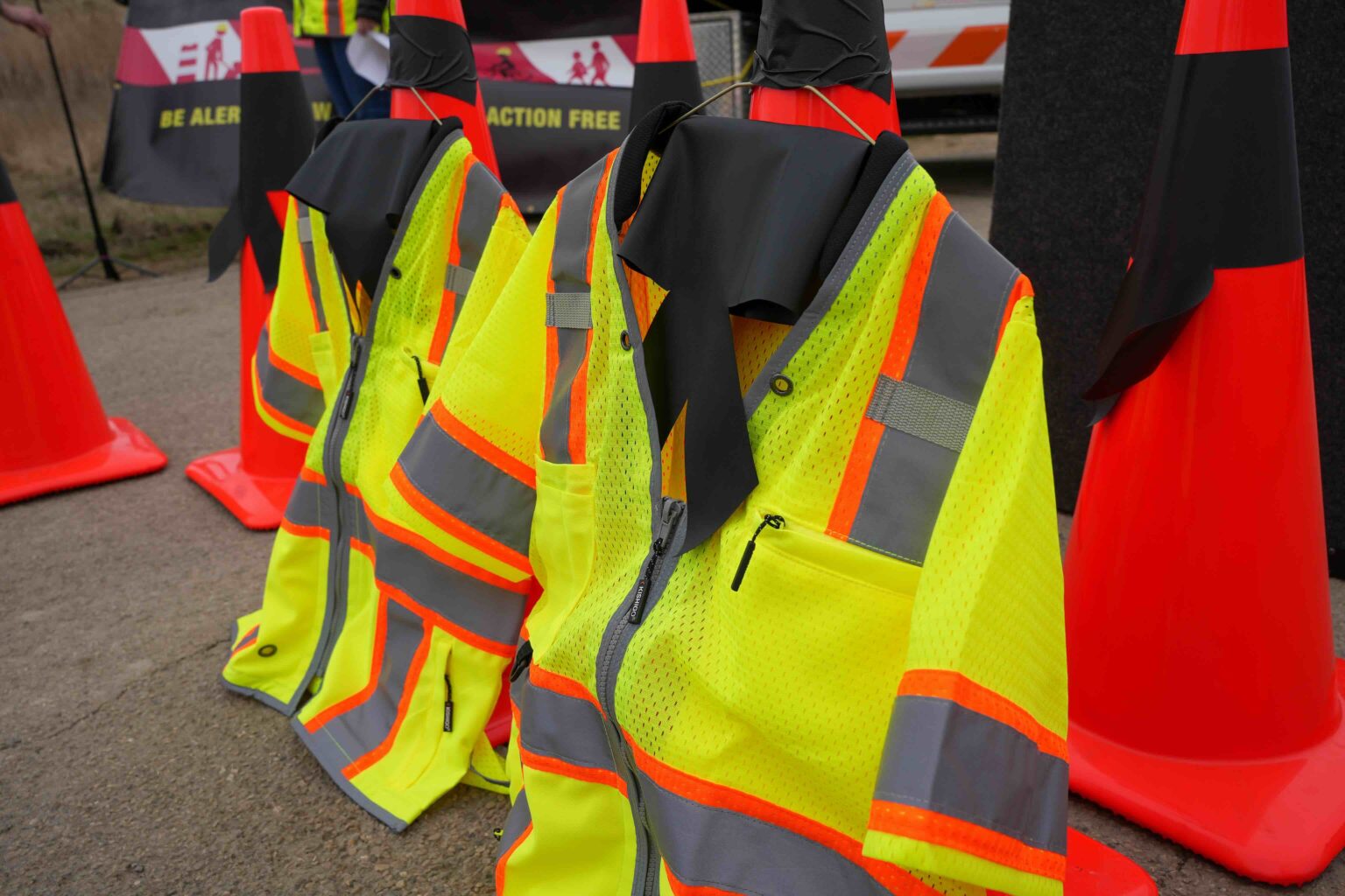 ‘We lost a teammate, a husband, a son, a brother’: Work Zone Awareness ...