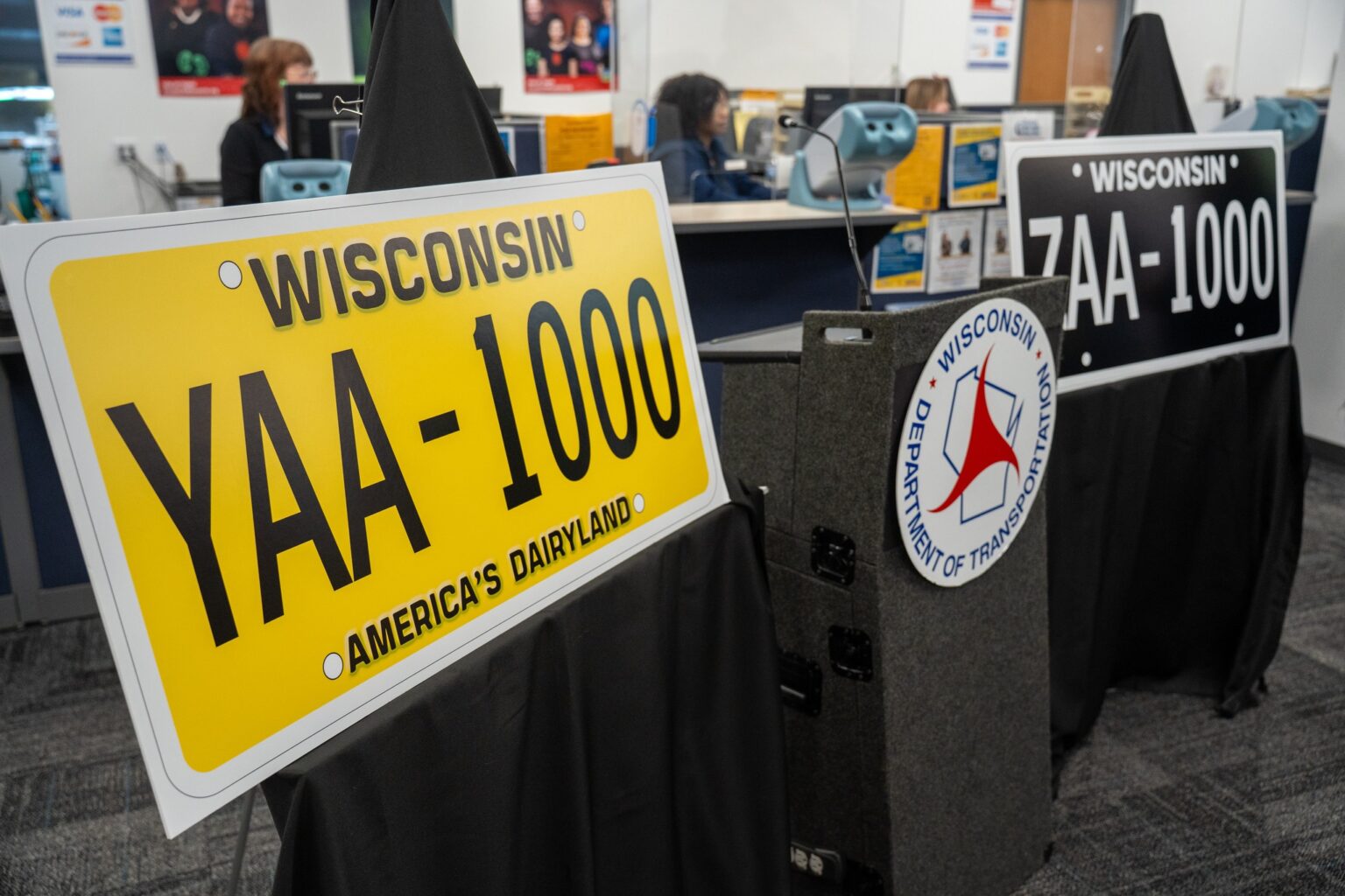 Yellow is the new black(out): Wisconsin unveils Transportation Fund ...